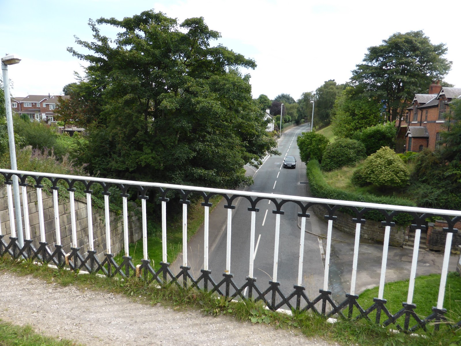 Narrowboat Briar Rose: Big Trip - Day 9