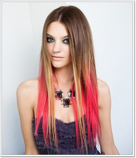 Mode Germany: Die aktuellen Haarfarbentrends 2016