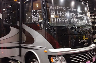 www.RV-PartsPlus.com Blog: 2013 Bounder Classic Diesel