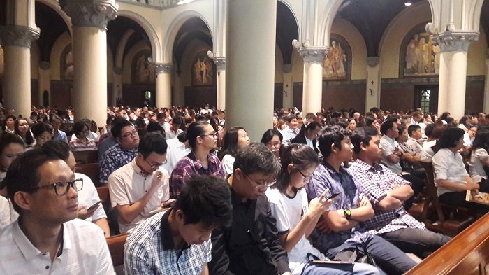 PENGAMANAN SELAMA PASKAH DI BERBAGAI GEREJA DI JAKARTA - marina118 PENGAMANAN SELAMA PASKAH DI BERBAGAI GEREJA DI JAKARTA - marina118