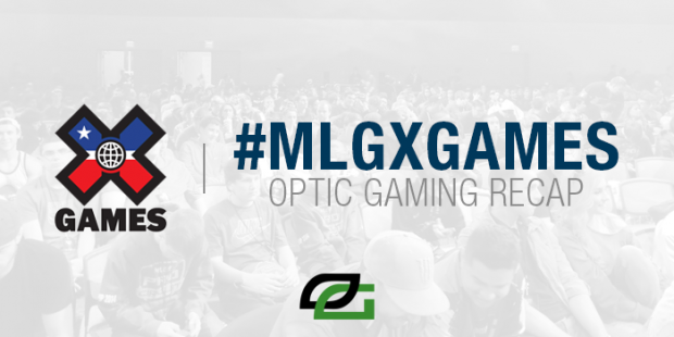 Competitive Call Of Duty: OpTic Gaming Wins MLG X GAMES