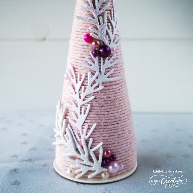 CONOS NAVIDEÑOS PARA LA PAREJA CREATIVA!