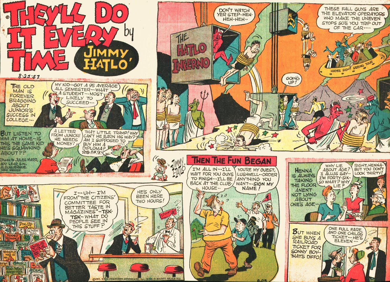 The Fabuleous Fifties