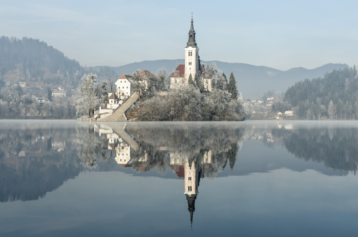 BLED POZIMI
