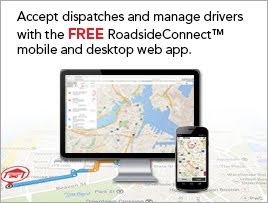 Agero Network News: Agero Best Practices - Roadside Assistance Vehicle ...