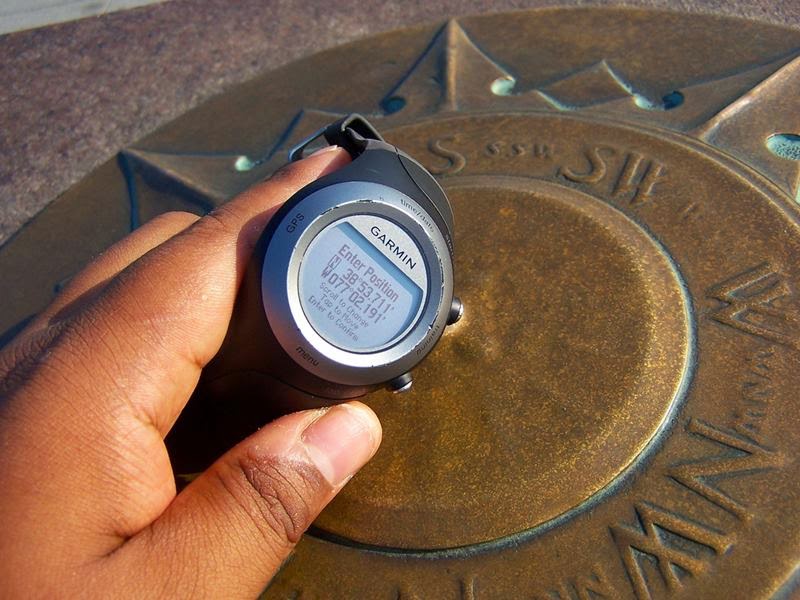 Zero Milestone – Washington, D.C.