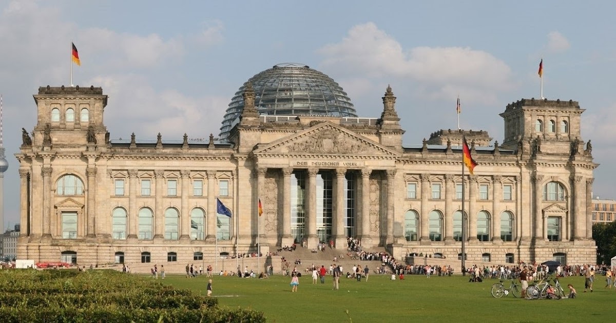 ART and ARCHITECTURE, mainly: A very special parliamentary building ...