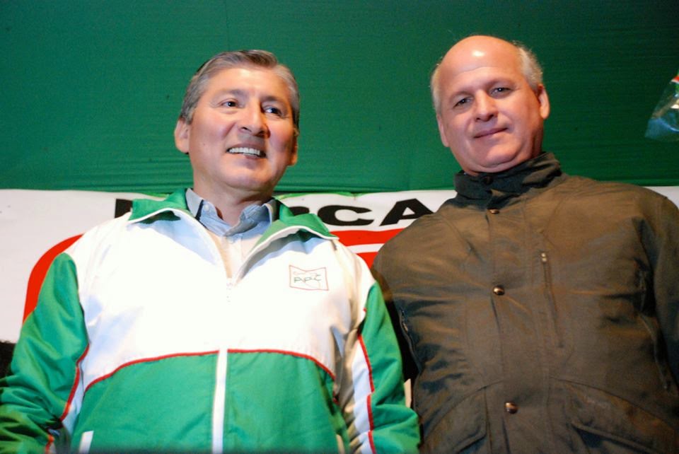 Enrique Dupuy Garcia