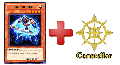 Yu-Gi-Oh! - God Of Death: Ideias para Decks: Photon Constellar