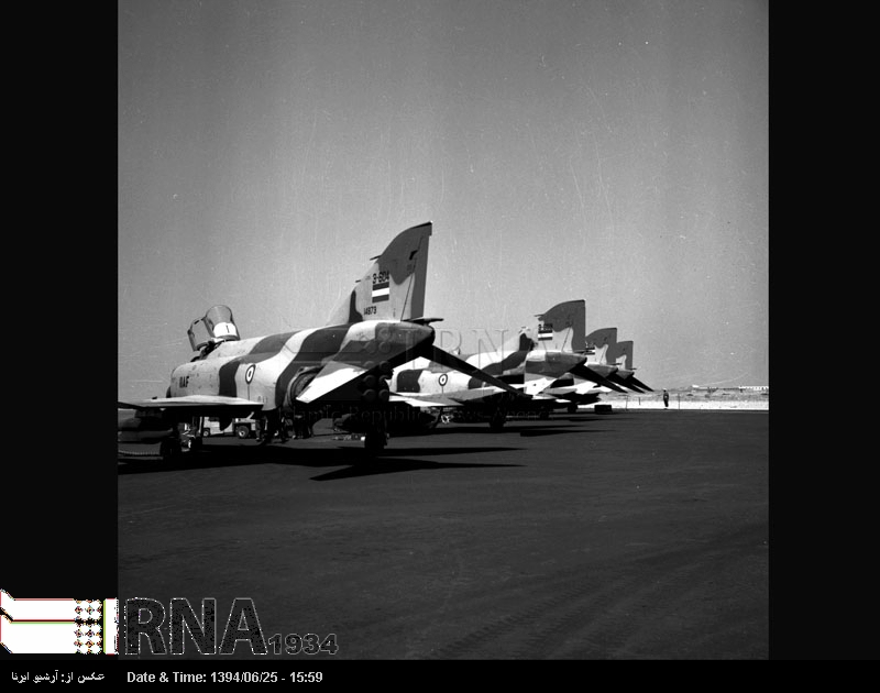 Uskowi on Iran - اسکویی در باره ایران: Iran's F-4 Phantoms become ...