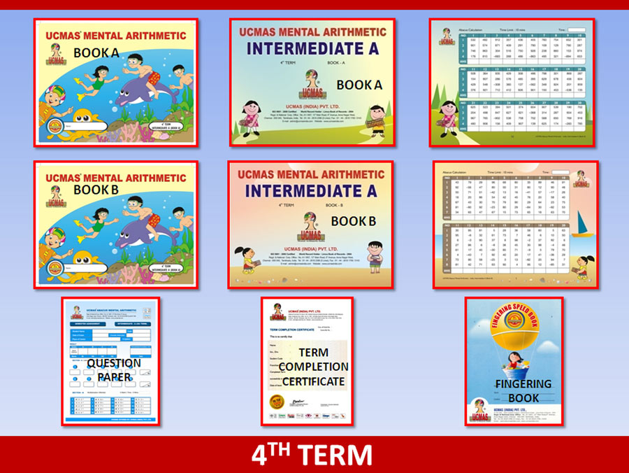 UCMAS abacus for kids: UC MAS course details