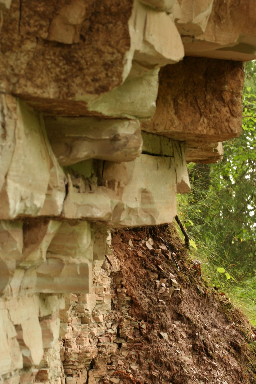 Sabiles Velnakmens un Velnala - CEĻOSIM. MY TRAVELS