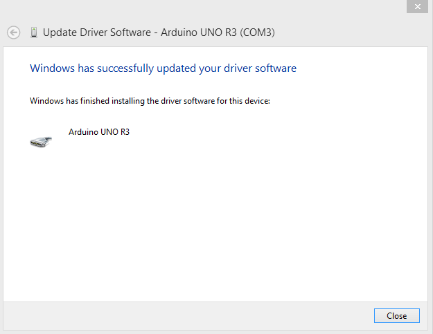 Spare Time Notebook: Getting Started with the Arduino Uno R3 and Windows 8