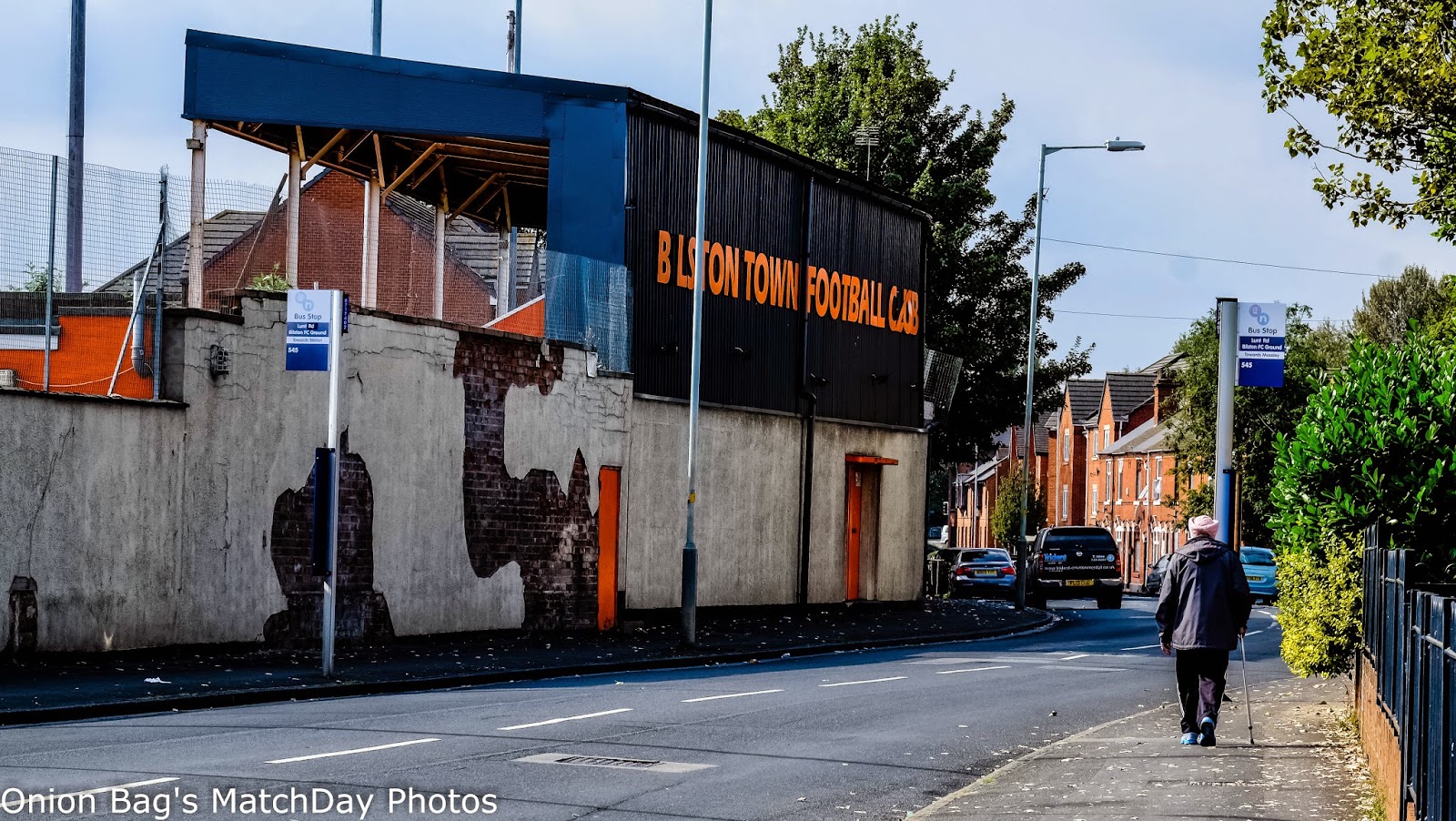 The Onion Bag: Bilston Town