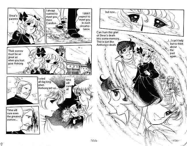 Sweet Temptation: The Classic Shojo Manga -- Candy Candy