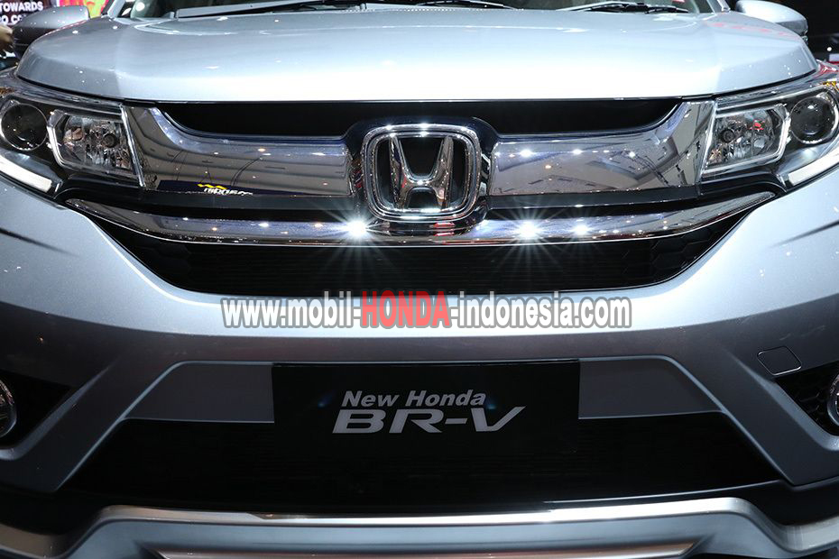 Fitur baru Honda BRV pada IIMS 2018 ~ HARGA dan PROMO MOBIL HONDA ...