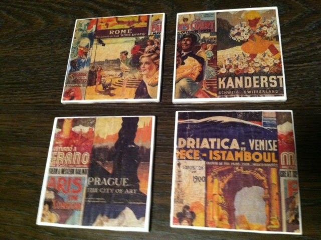 Testing Trendy....1, 2, 3: Coolest coasters