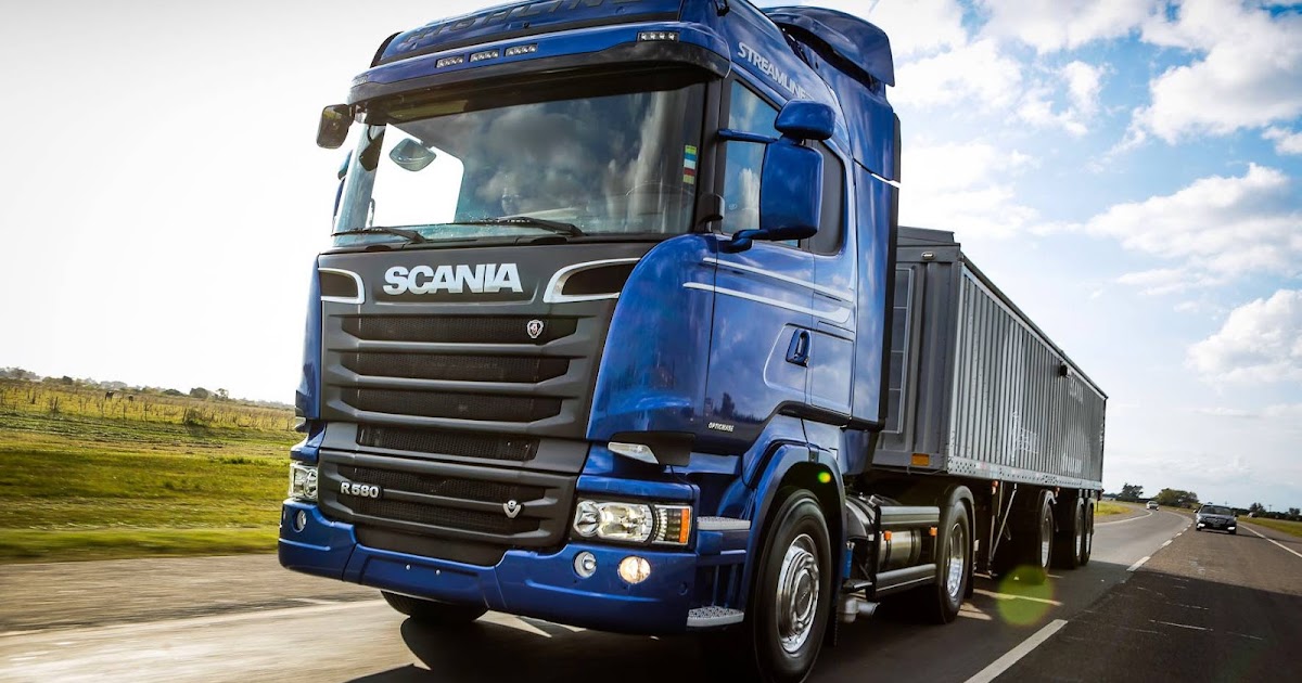 Scania comemora 40 anos de presença na Argentina