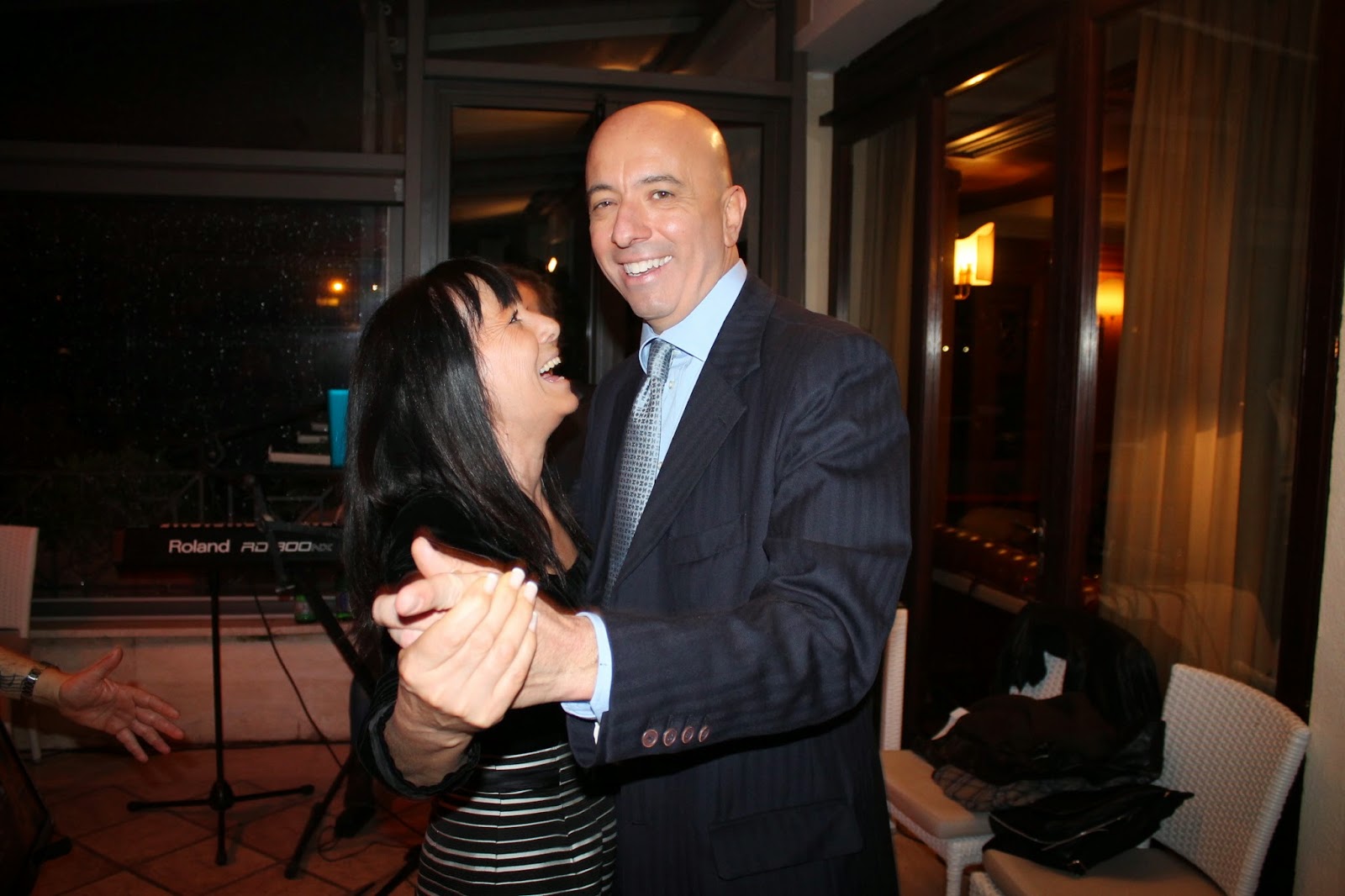 CANDELINE AL CIRCOLO CANOTTIERI LAZIO