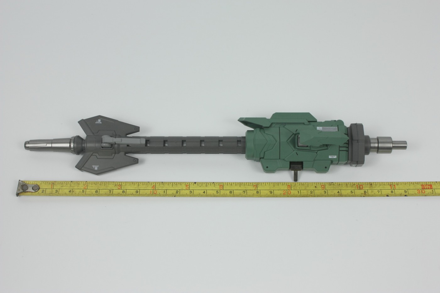 nu Type: 1/72 Hurricane (Buster Gundam) - Poison toys - diecast