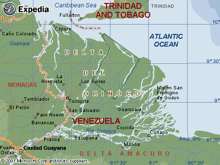 El Planeta Azul: Geología de Venezuela y la tectónica de placas