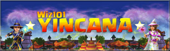 Mundo Wizard101 Blog: CONCURSO "YINCANA MENSUAL" (MONTHLY GYMKHANA)