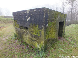 BUNKERINFO - Bunkers, Info, Foto's, Locaties en Meer!!!: Grebbelinie - Kazemat types