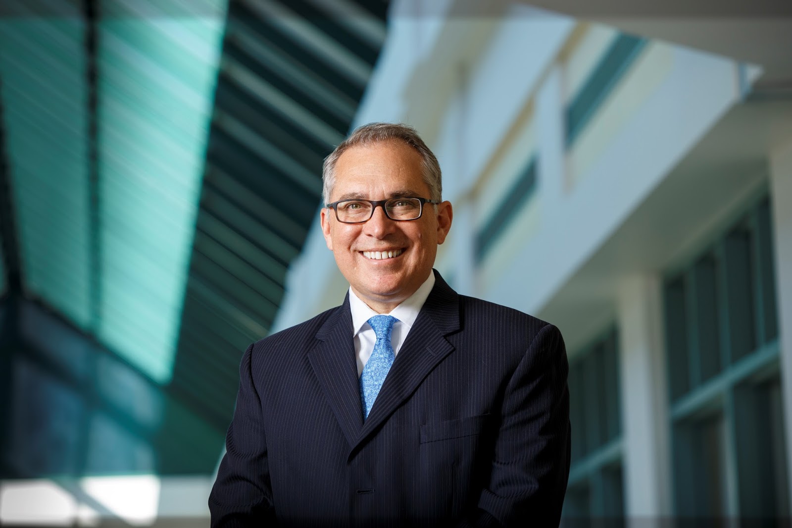 The Health Leader Forge: Roderic Olvera Young, Executive Vice President ...