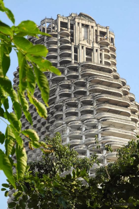 Sathorn Unique: Bangkok’s Ghost Tower ~ Kuriositas