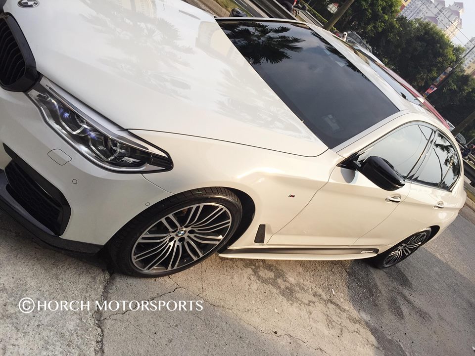 HORCH MOTORSPORTS: BMW G30 5 Series M Performance Body Kit