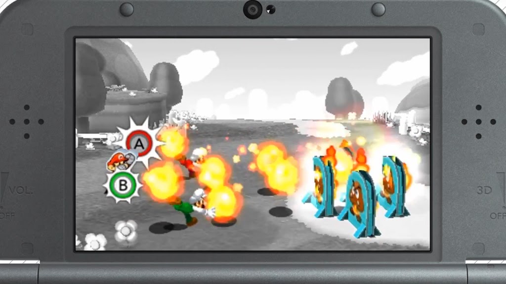 Assista a novos vídeos e saiba detalhes sobre os ataques em dupla e em ...