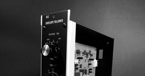 MATRIXSYNTH: SYNTH-WERK Introduces SW 912 Envelope Follower