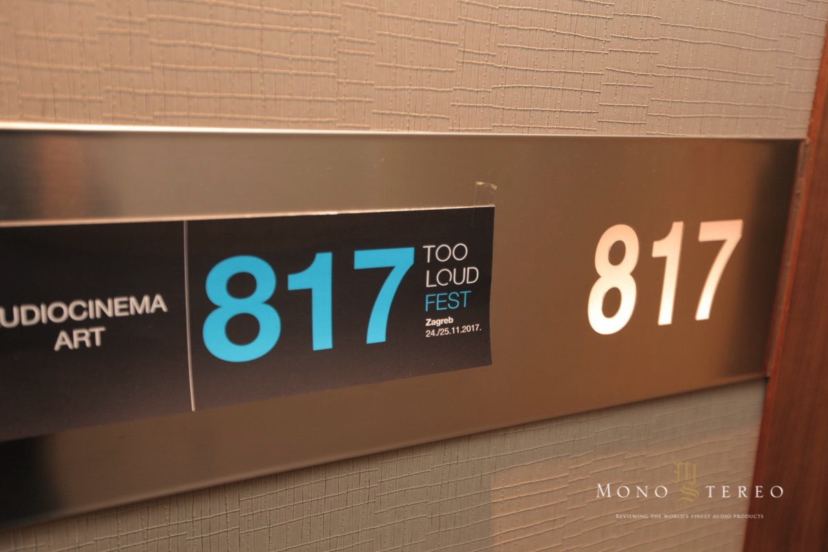 TOO LOUD FEST 2017 PHOTO REPORT PART 2 – M & S | Ultimate High-Fidelity