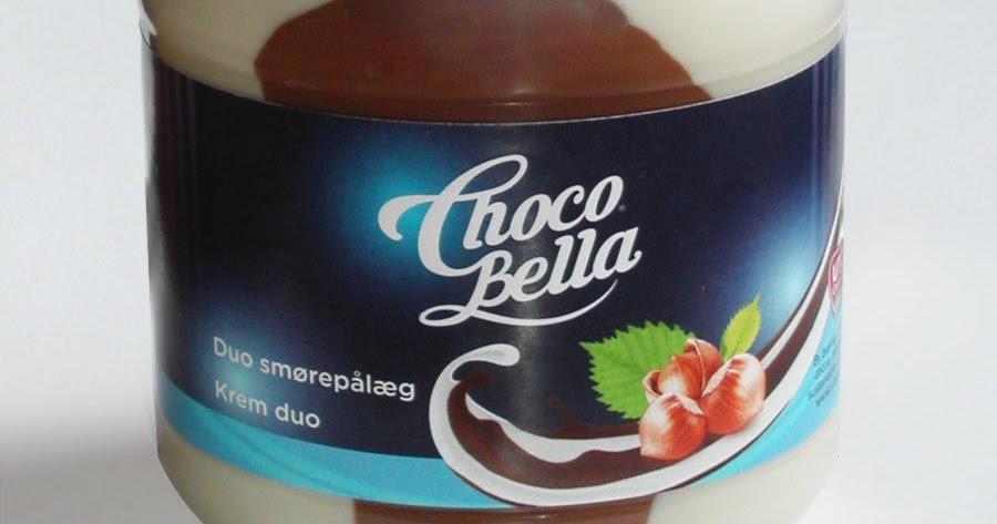 SMACZNE I WEGAŃSKIE: KREM KAKAOWO-ORZECHOWY CHOCO BELLA