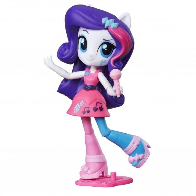 My Little Pony Equestria Girls Minis Rainbow Rocks Rockin' Singles ...