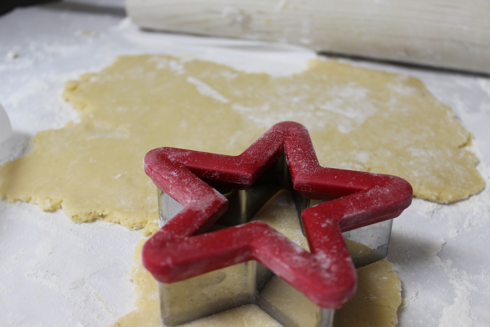 Enjoying Life With 4 Kids: Super Mario Bros Star Cookies