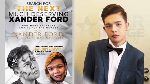 Marlou Arizala suspended, management now searching for the new 'Xander ...