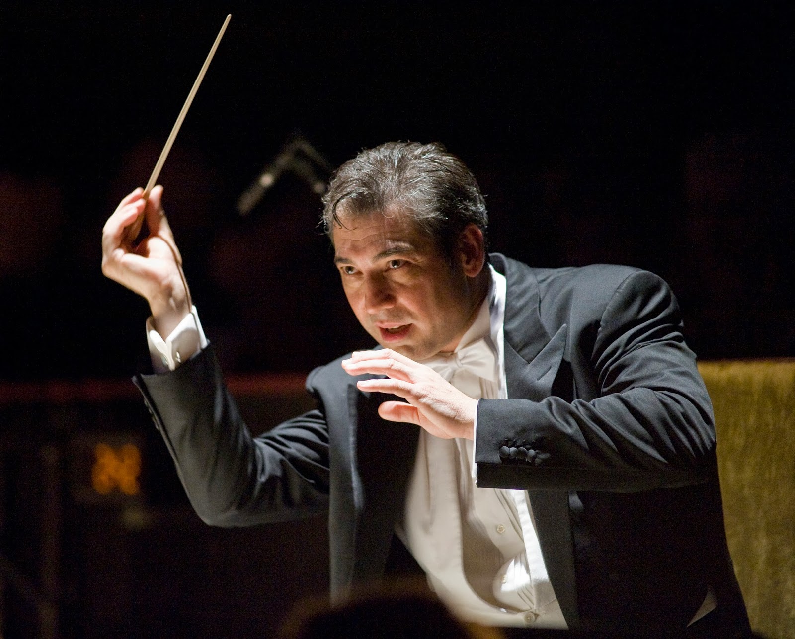 Iron Tongue of Midnight: Luisotti, Then and Now