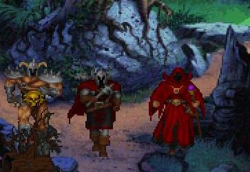 Hexen: Beyond Heretic ~ Espadas y Dados