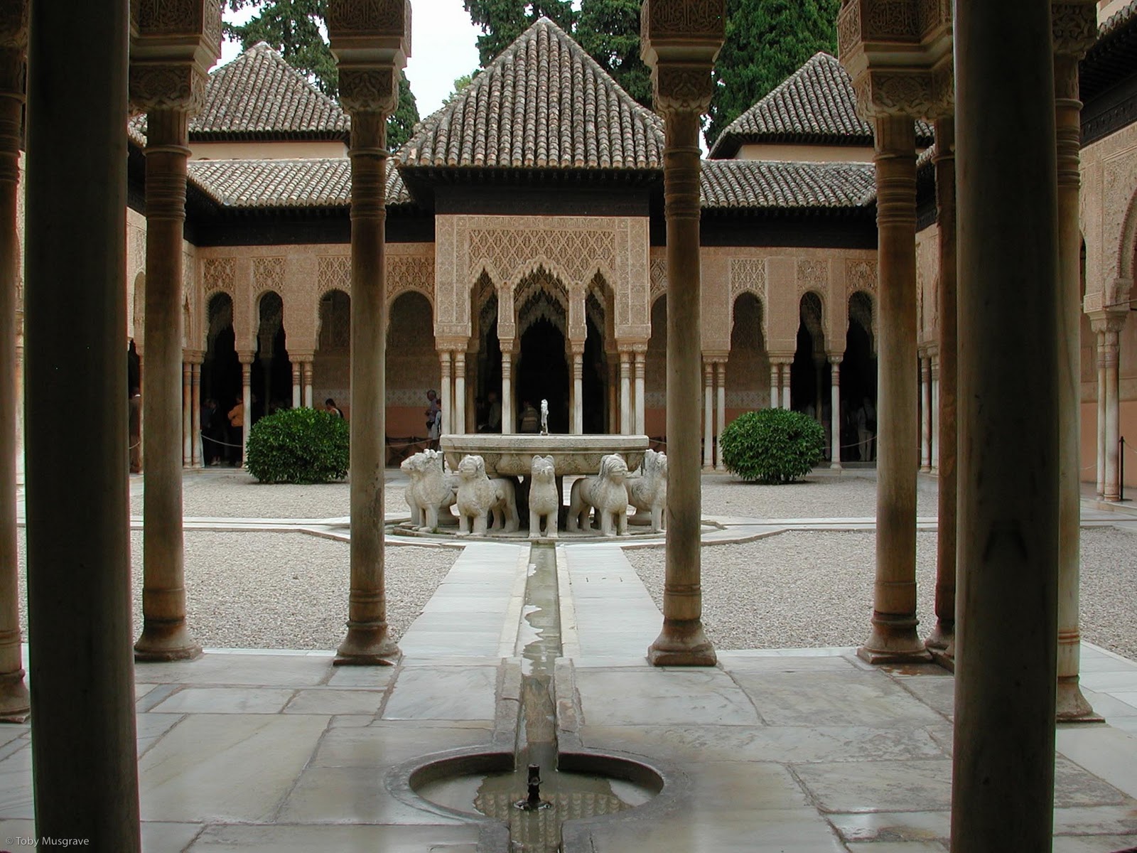 Garden History Matters: Gardens of Islam