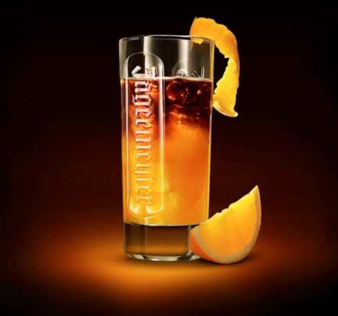 4. Jägermeister Fresh Orange
