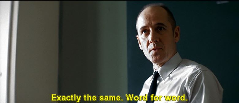 Conversations Over Chai: Das Leben der Anderen (2006)