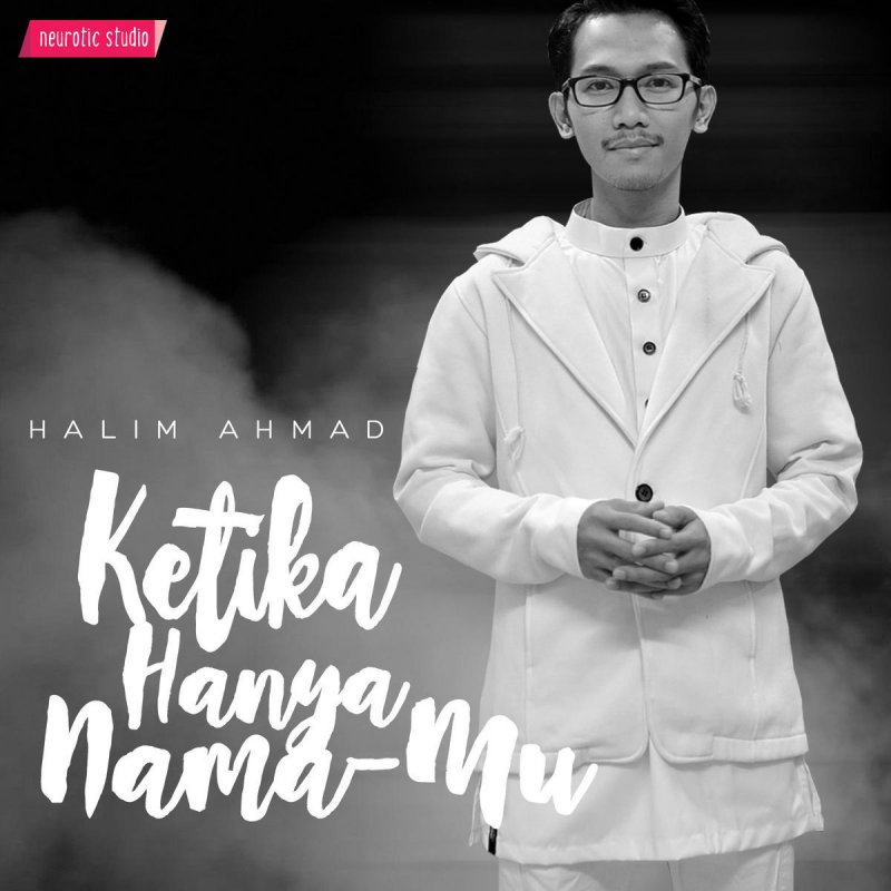 Lirik dari Lagu Ketika Hanya NamaMu - Halim Ahmad - Juragan Lirik Lagu