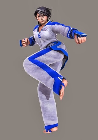 mira lo que he mirado: kof, mai, alba meira , angel, kyo kusanagi,