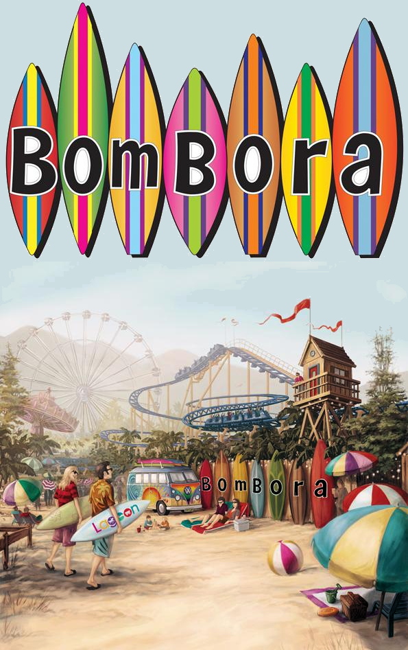 NewsPlusNotes: Lagoon's Bombora Ready For 2011