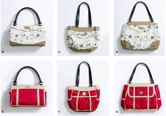 Unique Stylish Purses | Miche Bags: Miche Bags January 2013 Shell Releases