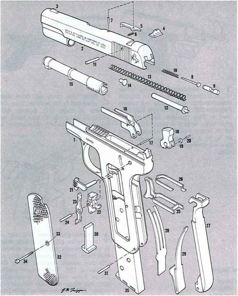 on target shooter nz: Kel Tec P-32 & Others: