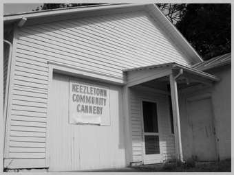 Keezletown Community Cannery