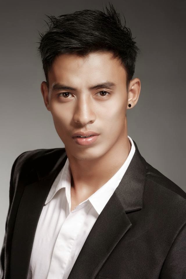 M y a n m a r H u n k s: Aung Ye Hein @ Love Space Studio