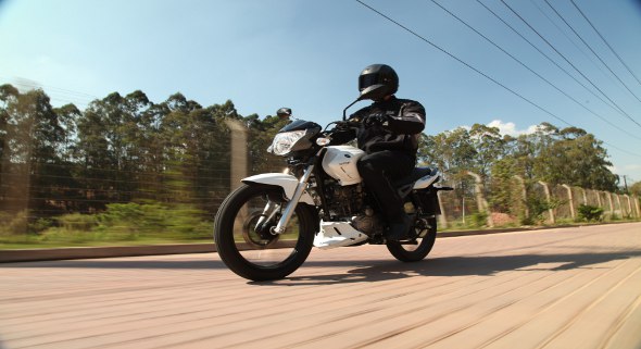 Avaliação Dafra Riva 150